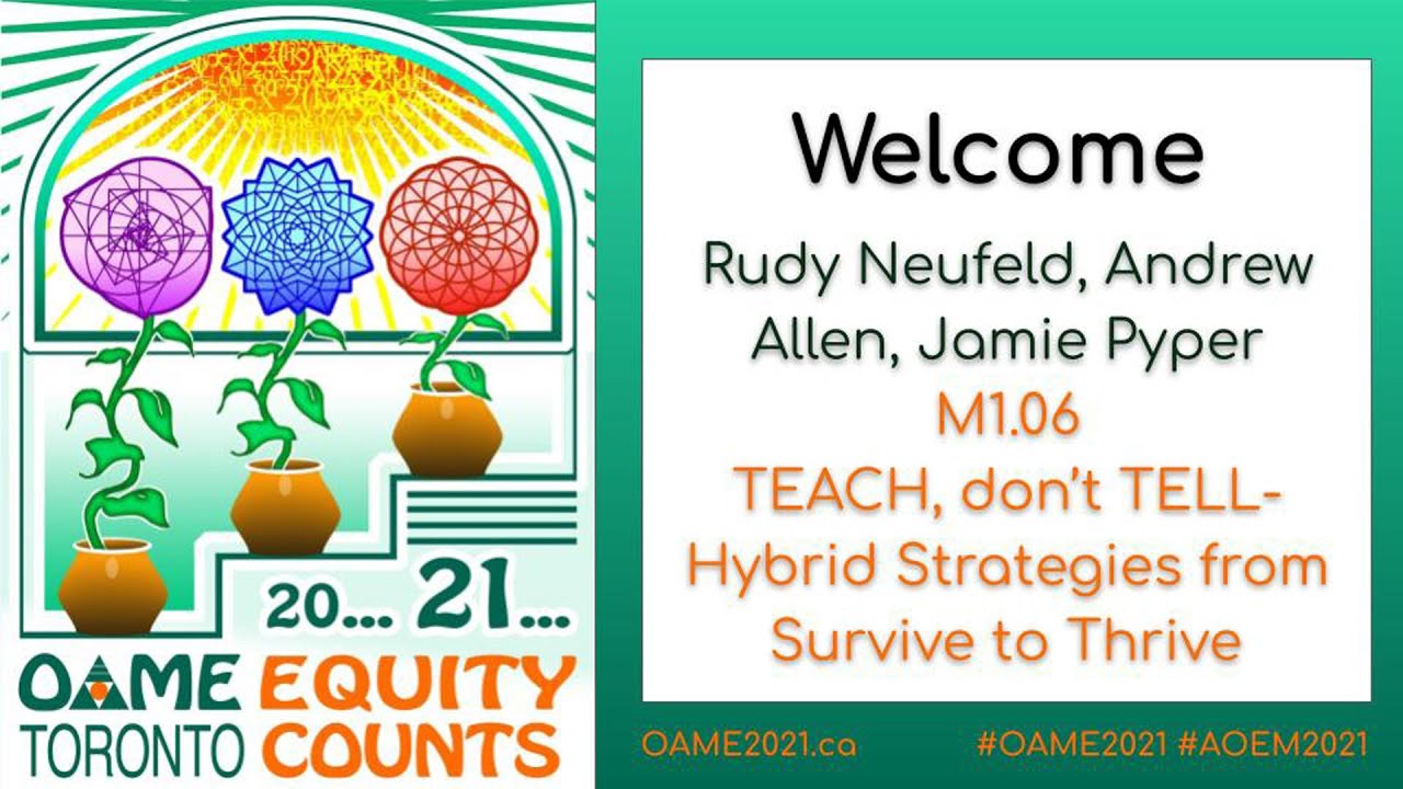 The Understanding Math Programs - UMathX